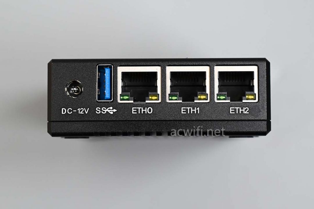 R86S软路由拆机和小包测试-路由器交流