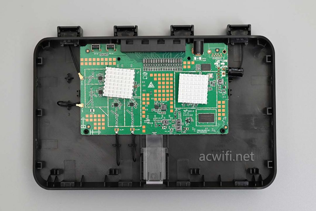 KL600拆机-路由器交流