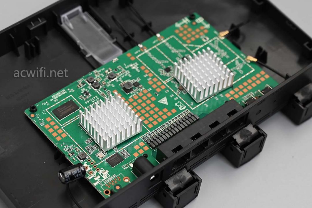 KL600拆机-路由器交流