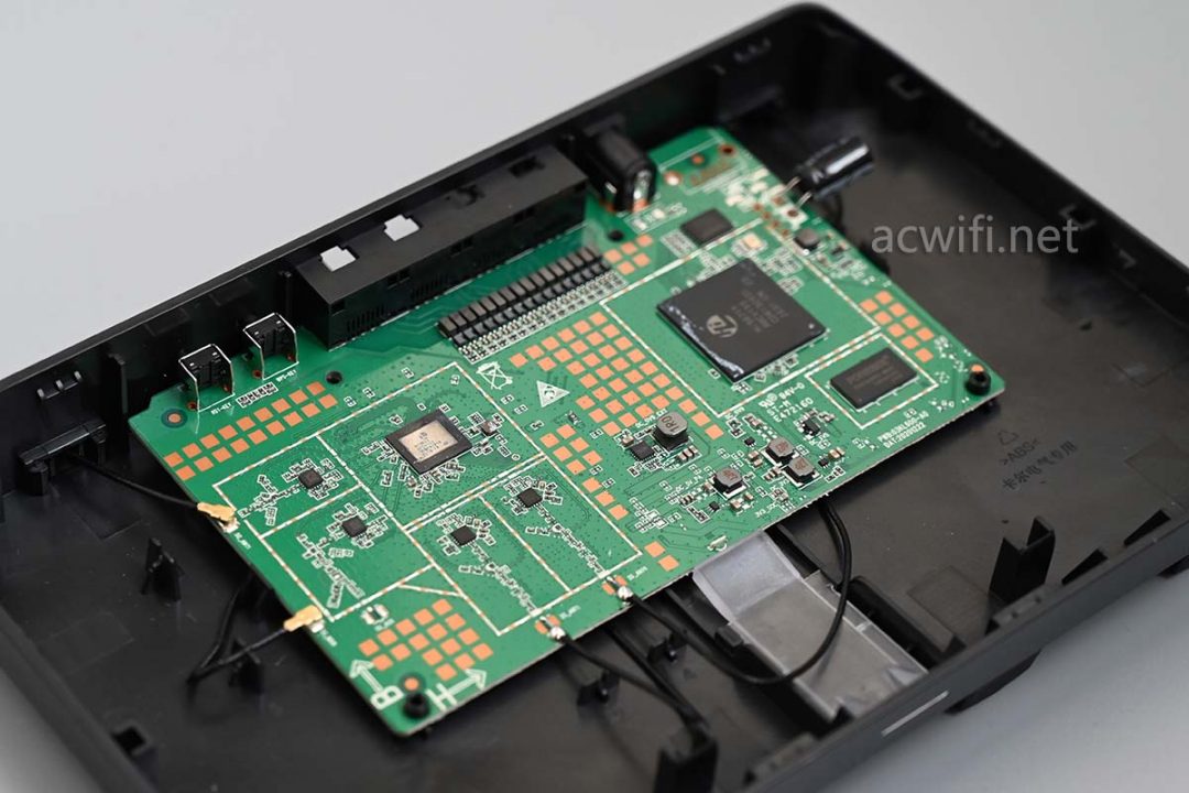 KL600拆机-路由器交流