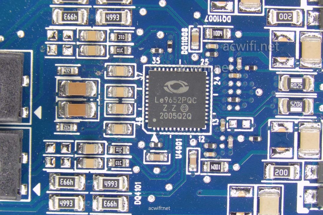 BGW320-500拆机，三频AX11000带5G网口卖388元-路由器交流