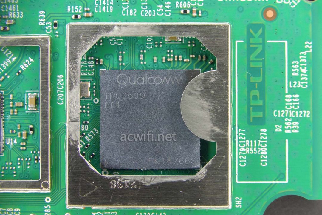 XAP3002GI薄款拆机-路由器交流