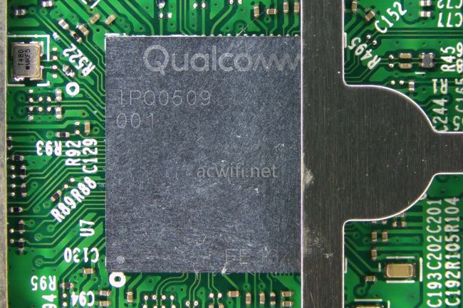 TL-XAP3000GC拆机，这款吸顶AP测速有点牛-路由器交流