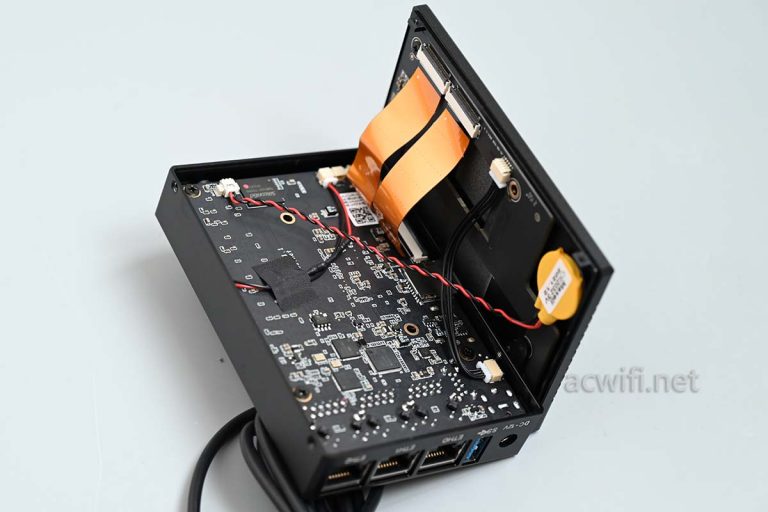 R86S软路由拆机和小包测试-路由器交流