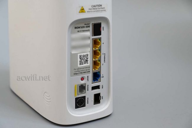 BGW320-500拆机，三频AX11000带5G网口卖388元-路由器交流