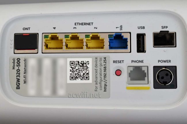 BGW320-500拆机，三频AX11000带5G网口卖388元-路由器交流