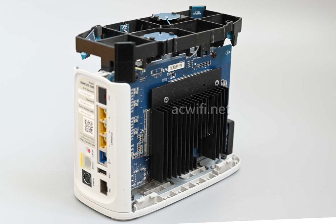 BGW320-500拆机，三频AX11000带5G网口卖388元-路由器交流