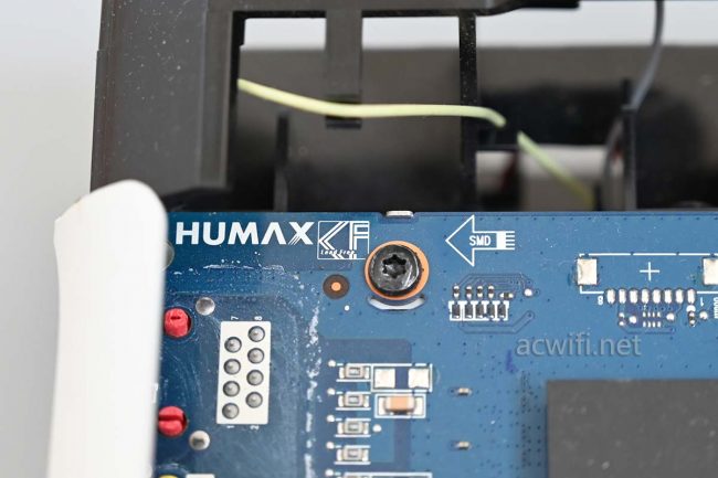 BGW320-500拆机，三频AX11000带5G网口卖388元-路由器交流