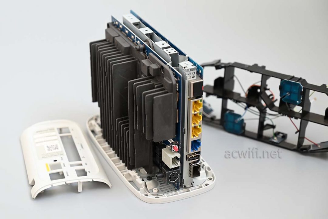 BGW320-500拆机，三频AX11000带5G网口卖388元-路由器交流