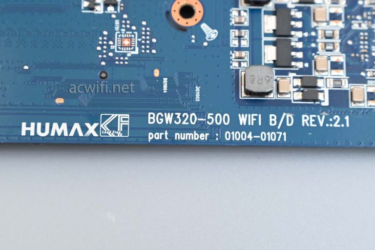 BGW320-500拆机，三频AX11000带5G网口卖388元-路由器交流