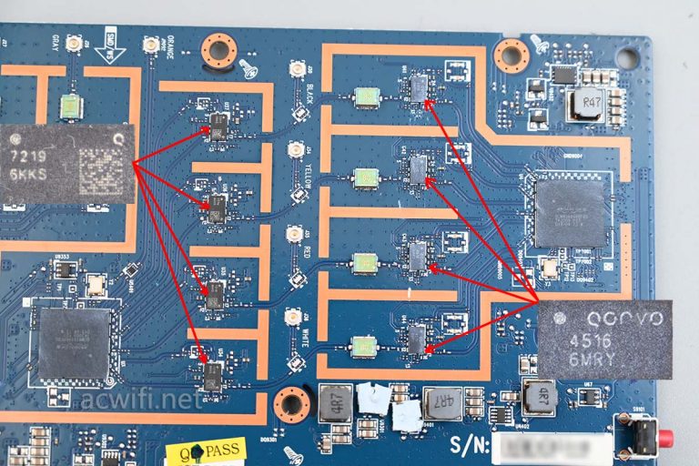 BGW320-500拆机，三频AX11000带5G网口卖388元-路由器交流