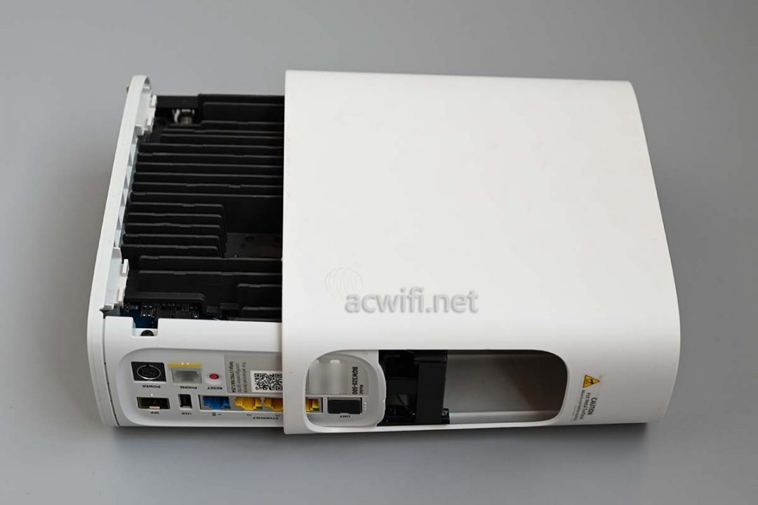 BGW320-500拆机，三频AX11000带5G网口卖388元-路由器交流