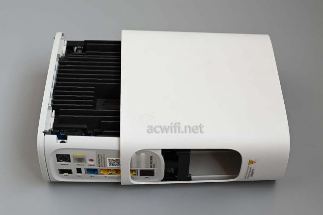 BGW320-500拆机，三频AX11000带5G网口卖388元-路由器交流