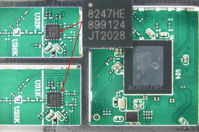 中国移动RX3拆机-路由器交流