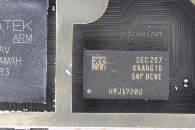 红米AX6000拆机，最便宜的四核2.0GHz-路由器交流