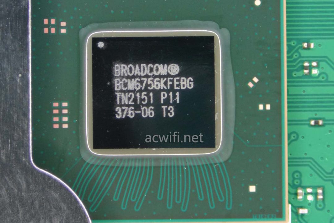 天邑TY6261M拆机，BCM6756-路由器交流