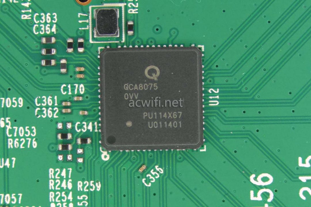 TP-LINK TL-ER2260T拆机，双10G SFP+，测测小包转发率-路由器交流