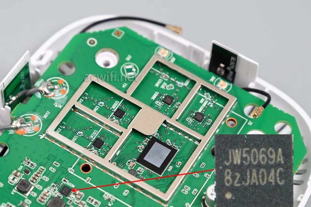 中国移动RX3拆机-路由器交流