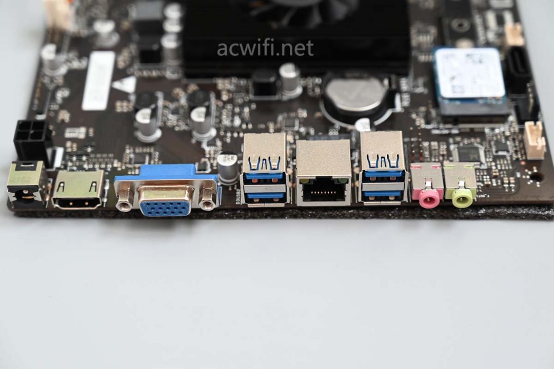 N5095主板-路由器交流