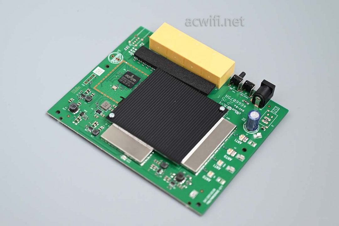 天邑TY6261M拆机，BCM6756-路由器交流