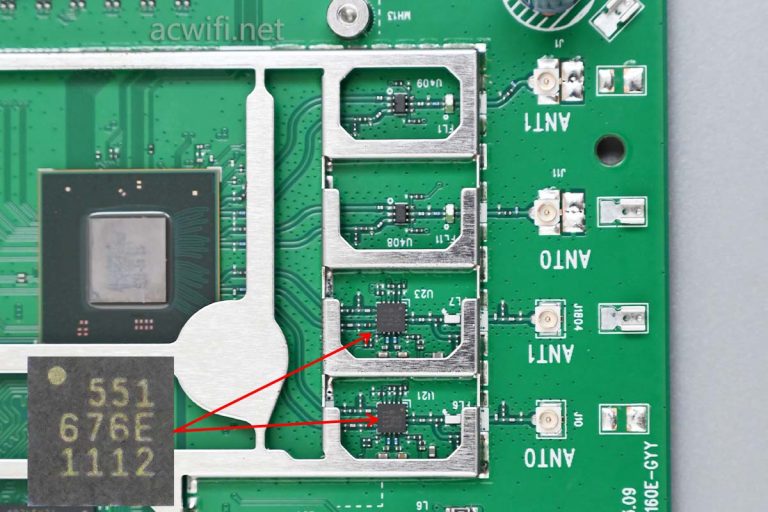 天邑TY6261M拆机，BCM6756-路由器交流