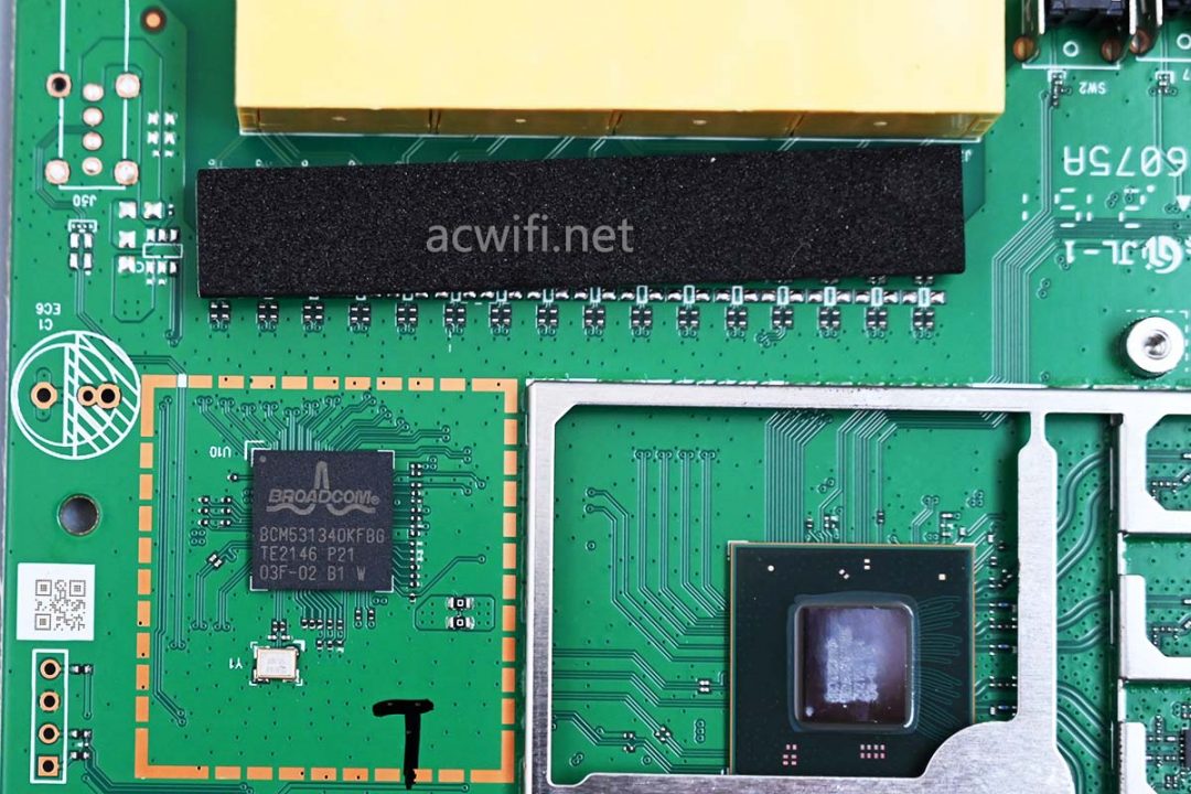 天邑TY6261M拆机，BCM6756-路由器交流