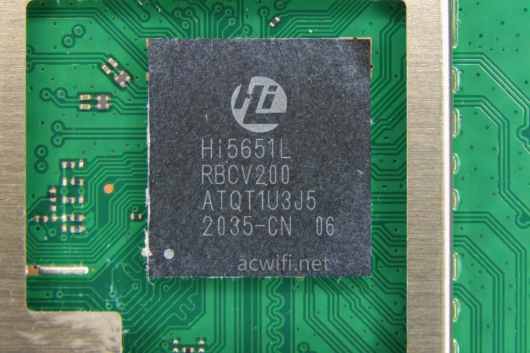 华为AX6拆机，简单测试一下无线问题-路由器交流