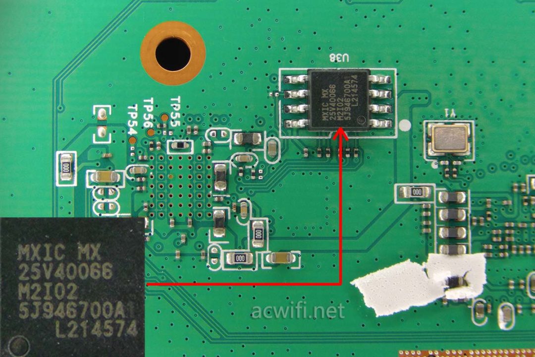 华硕小旋风TUF-AX3000v2拆机，MU-MIMO和1G瓶颈-路由器交流