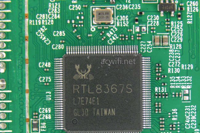 TP-LINK WMA301拆机-路由器交流