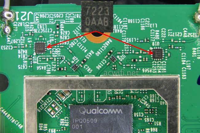 TP-LINK WMA301拆机-路由器交流