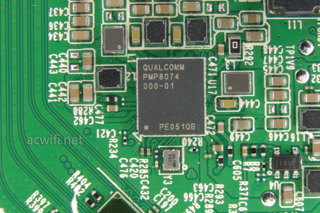 TP-LINK TL-R6812TP-AC拆机，万兆有线路由-路由器交流