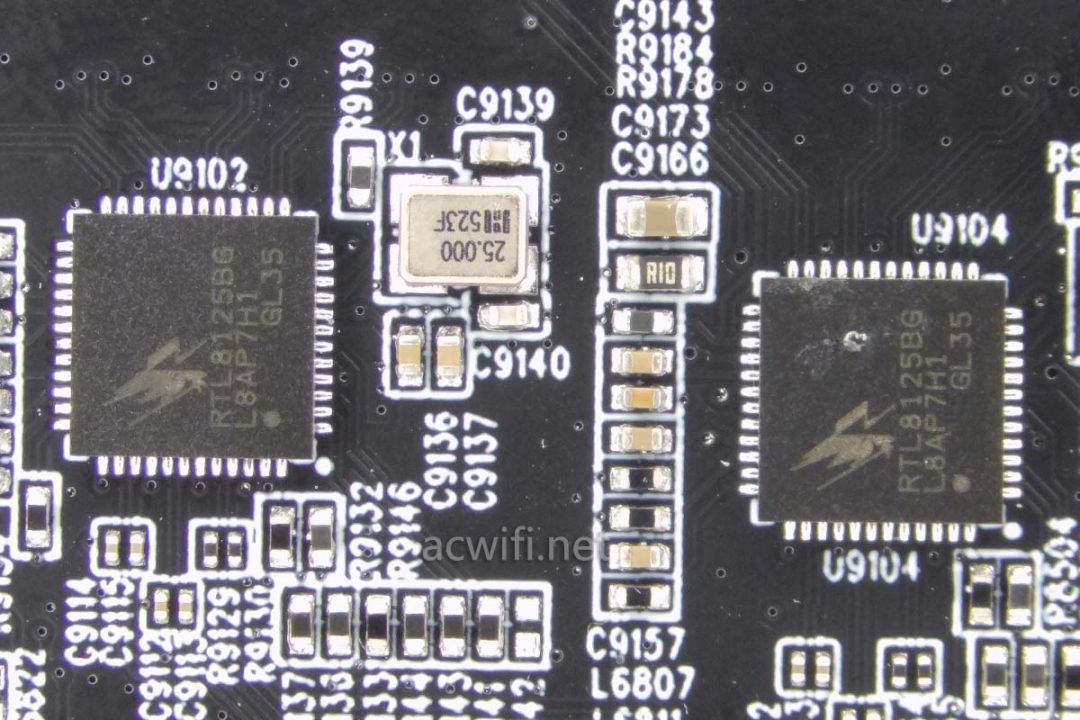 电犀牛R68s双2.5G四网口软路由拆机和小包性能测试-路由器交流