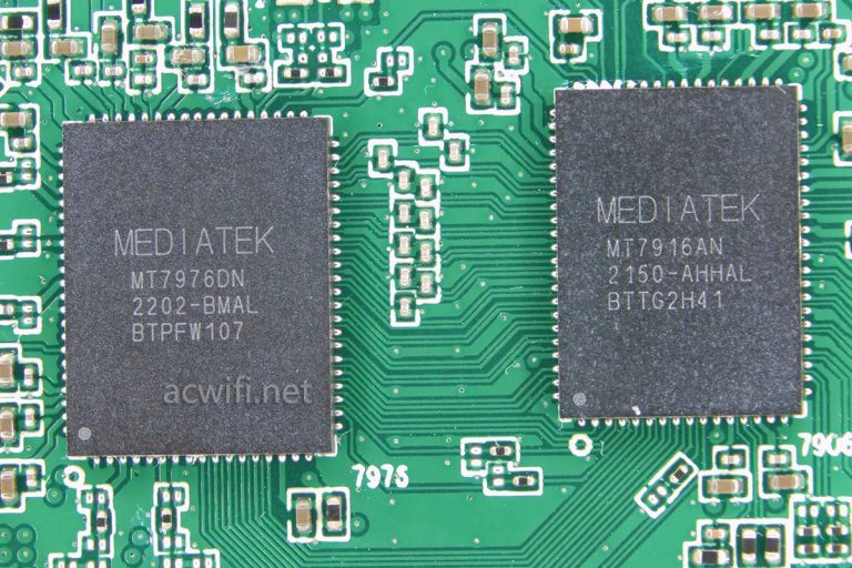 中兴AX3000巡天版拆机和评测-路由器交流
