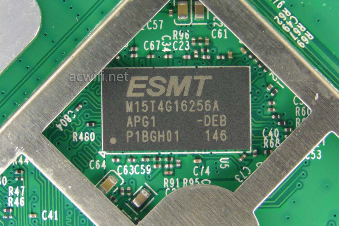 TP-LINK XAP5400GC拆机-路由器交流