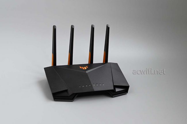 华硕小旋风TUF-AX3000v2拆机，MU-MIMO和1G瓶颈-路由器交流