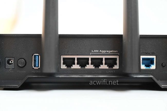 华硕小旋风TUF-AX3000v2拆机，MU-MIMO和1G瓶颈-路由器交流