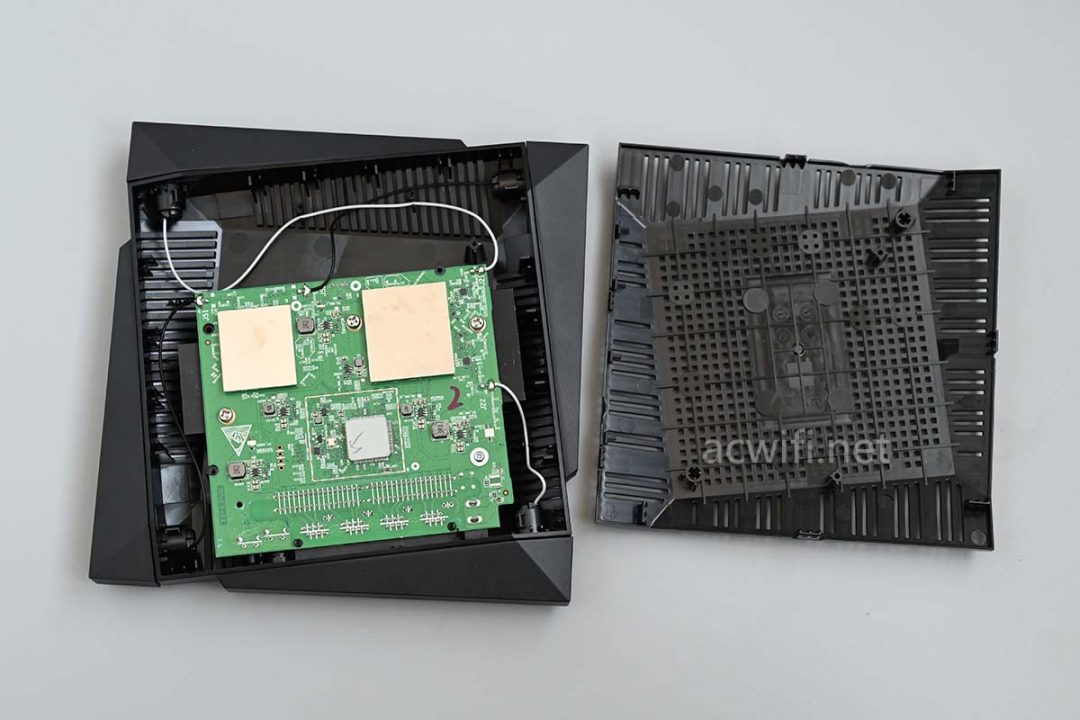 TP-LINK WMA301拆机-路由器交流