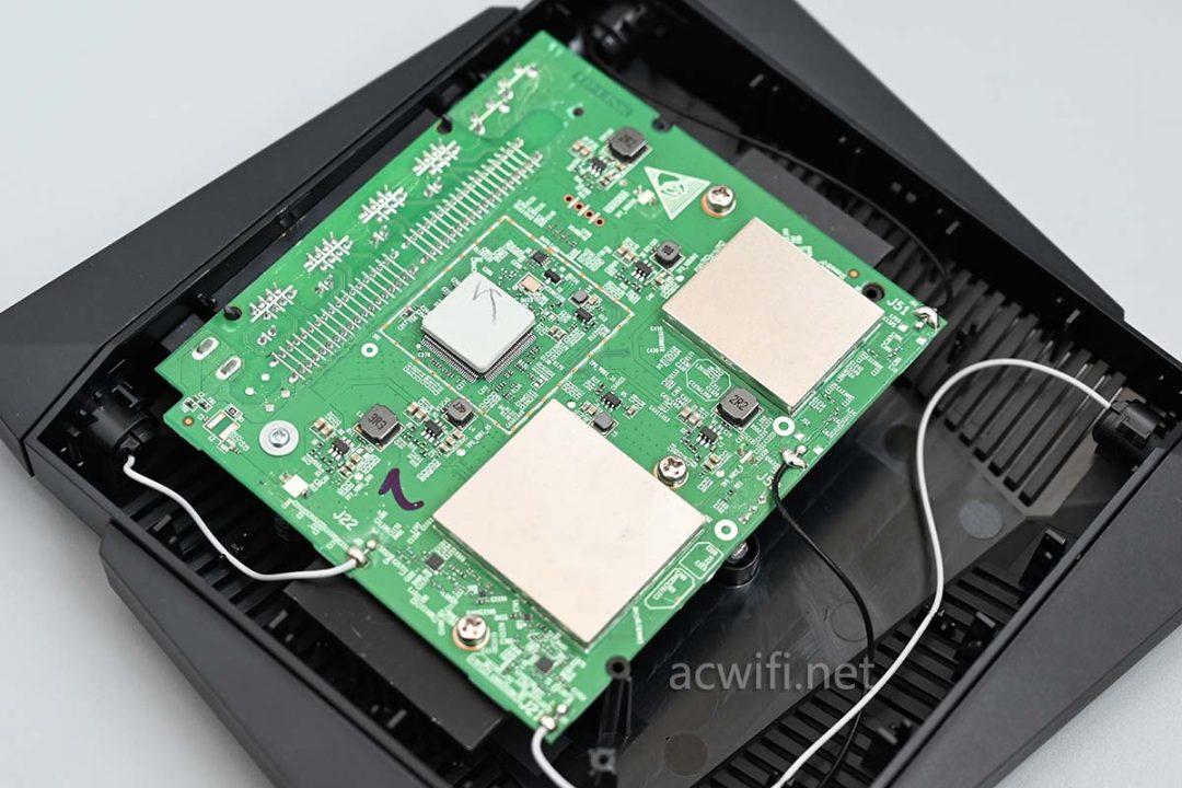 TP-LINK WMA301拆机-路由器交流