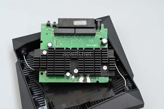 TP-LINK WMA301拆机-路由器交流