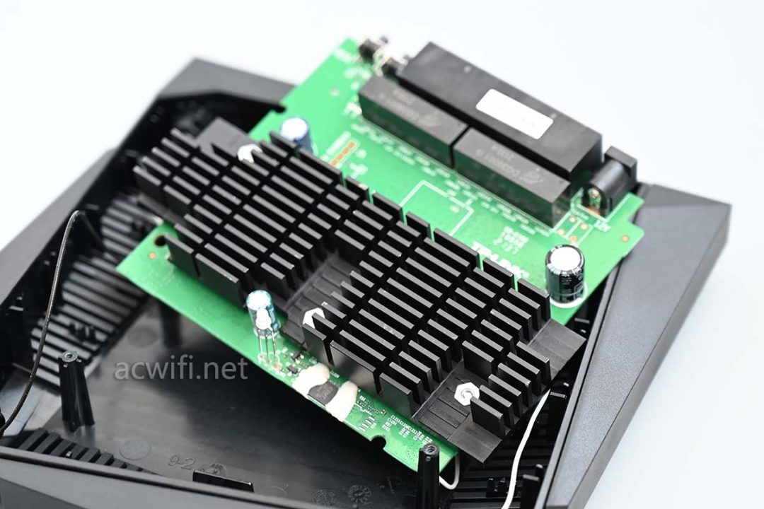 TP-LINK WMA301拆机-路由器交流