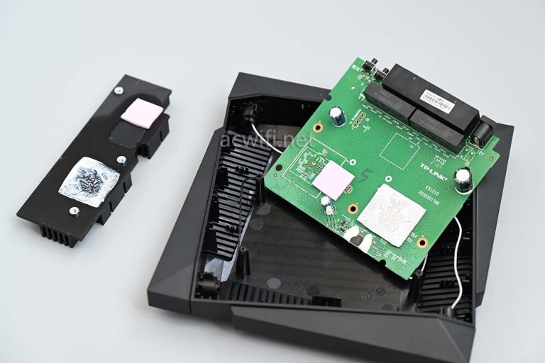 TP-LINK WMA301拆机-路由器交流