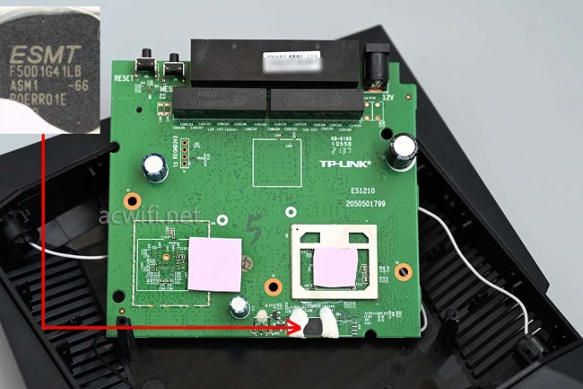 TP-LINK WMA301拆机-路由器交流