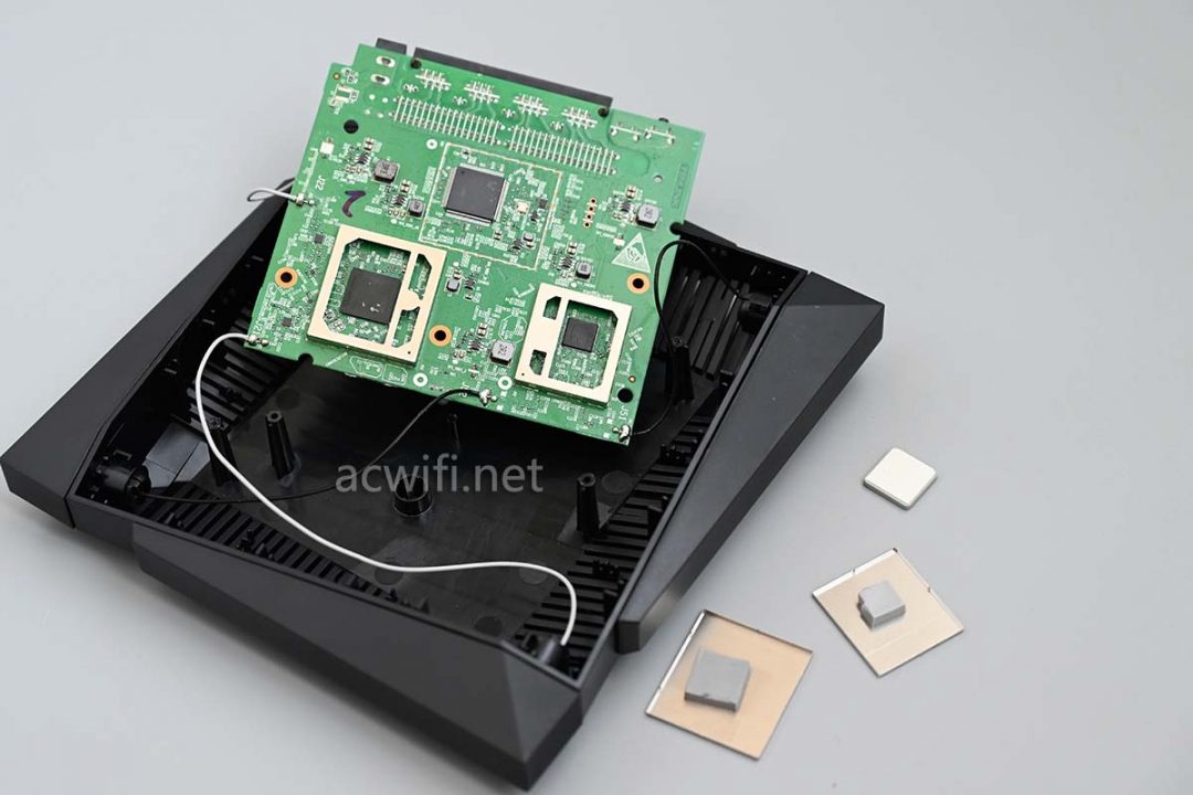 TP-LINK WMA301拆机-路由器交流