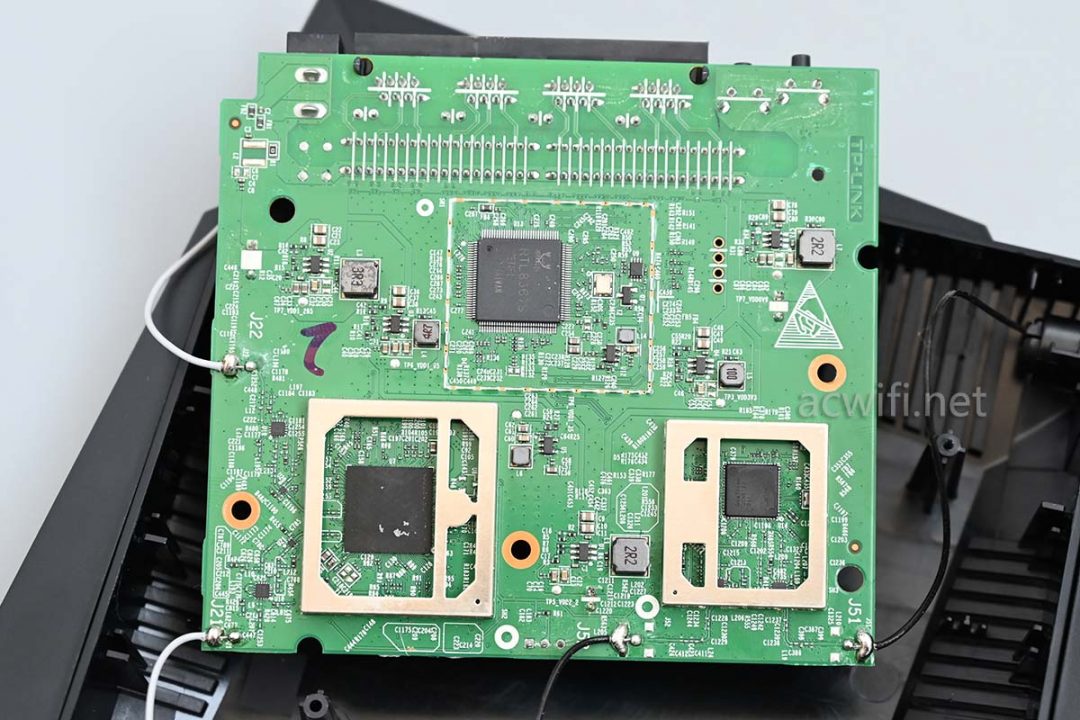 TP-LINK WMA301拆机-路由器交流