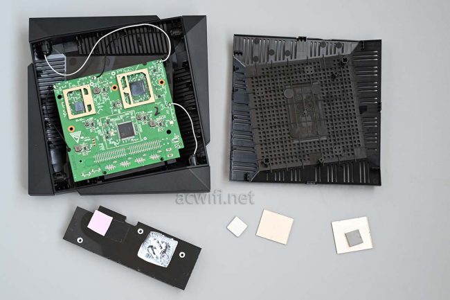 TP-LINK WMA301拆机-路由器交流