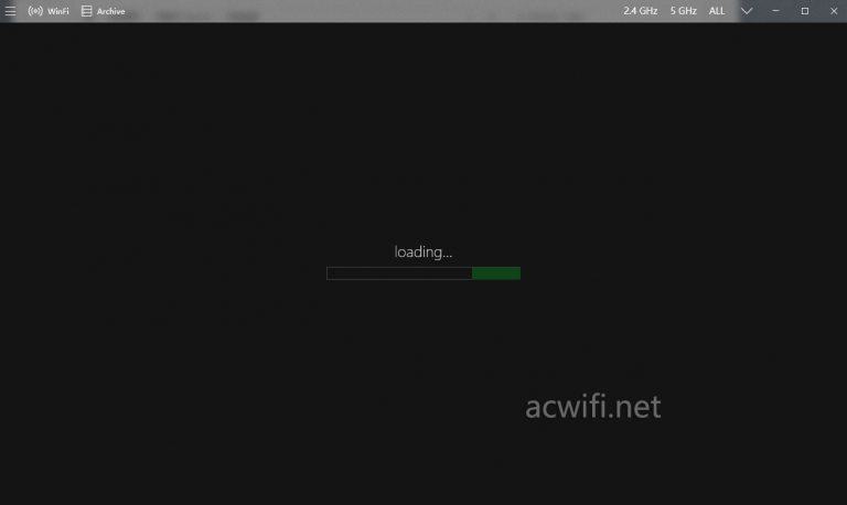 WinFi一直Loading的解决办法，与其它抓包工具-路由器交流