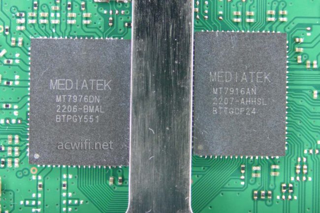 创维WR9651X拆机，这是无线路由器不是电视机-路由器交流