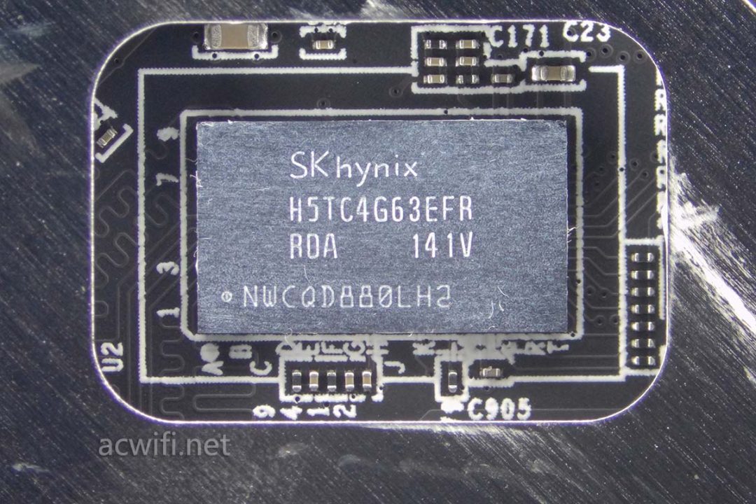 京东云无线宝AX3000后羿拆机-路由器交流