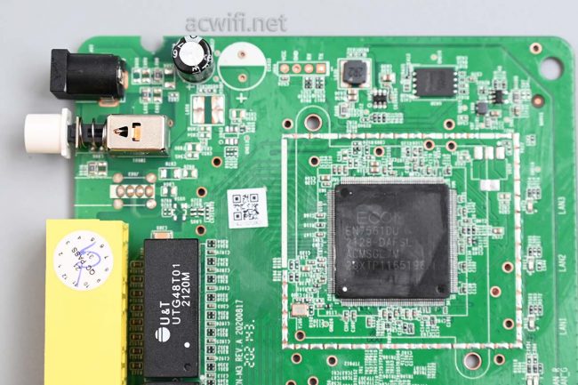 兆能ZN-AX1800 Pro拆机，拆完就开不了机-路由器交流