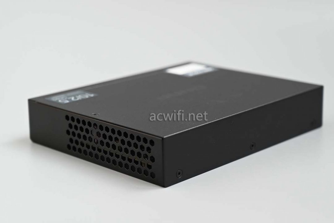 威联通QNAP QSW-2104-2T评测-路由器交流